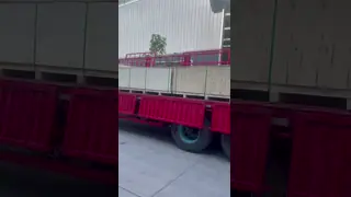 Professional ACP Manufacturing Process & Secure Loading for Export