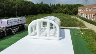 Transparent Inflatable Tent–Outdoor Wedding/Exhibition/Event/Party Dome