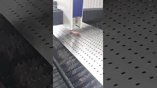 Perforated cable tray 5