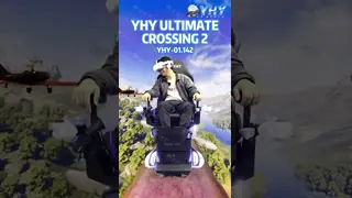 VR Roller Coaster Simulator 9D VR Crossing Chair