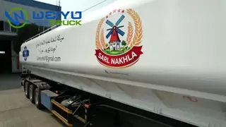 Bulk Feed Semi Trailer3