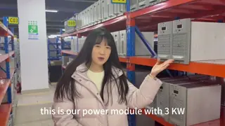 3KW Industrial Power Supply Module TH230D10ZZ-S