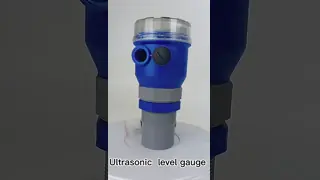 ultrasonic level transmitter