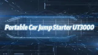 24V Truck Jump Starter PD 65W Power Bank