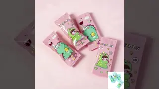 Hot Seal Bags Food Candy Packaging Custom Orders