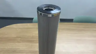5'' Big Diameter Metal Filter Cartridge