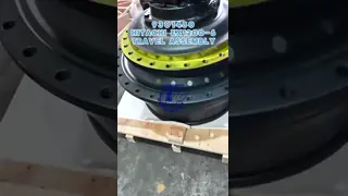 High Quality Heavy Duty Travel Reduction Gearbox 9270013 9301480 4688059 Final Drive Fit EX1200-6 ZX