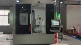 CMC650B 5-Axis Machining Center: High-Speed Precision Machining for Complex Parts