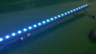 24W LED wall washer light