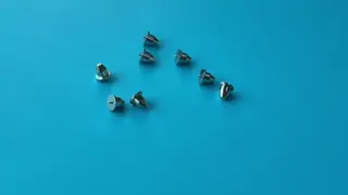Swiss CNC Machined 316 Stainless Steel Positioning Pin