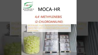 MOCA HR Curing Agent Thermal Stability