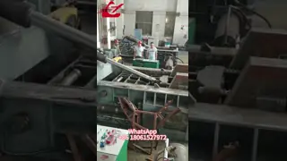 Hydraulic Metal Baler Machine