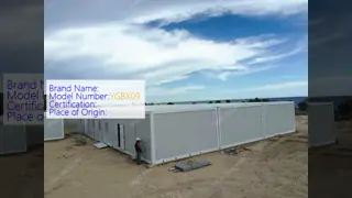 Prefab Mining Camp Housing Fast Setup