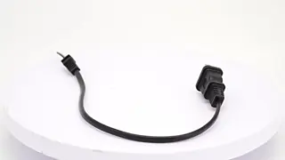 Japan Power Cord PSE Certified  Flat Pins