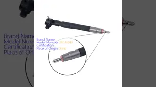 Starex H1 Fuel Injector 28236381 OEM