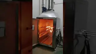 大1  Flammability Testing Equipment