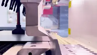 Auto Springback Bending Center Precision Bending