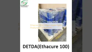 Ethacure 100 DETDA Polyurethane Foam Production