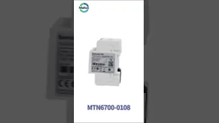 Schneider Electric MTN6700-0108 (SpaceLogic KNX 8‑gang Switch Actuator)