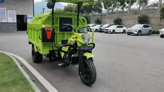 360 degree with cargo door closed (garbage)