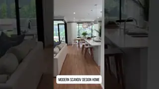 Modern Scandiv Design Home