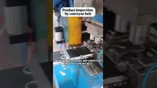Die Casting Inspection Automation