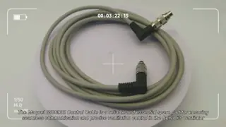 Maquet Servo i s Ventilator Control Cable 6586932