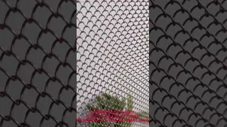 Colorful Metal Curtains Metal Mesh Curtains Decorative Metal Curtains Personalized, light luxury pri