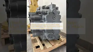 Hitachi Zax450 Zax470 Control Valve High Quality