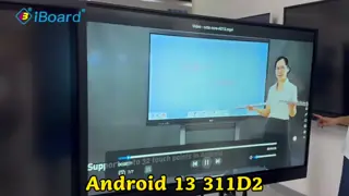 iBoard TE-YL 75 Interactive Flat Panel Display
