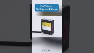 Precision Laser Photoelectric Sensor Accuracy