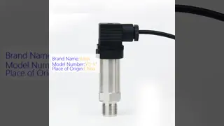 Yunyi YD31 Pressure Transmitter Accurate Sensor