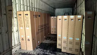 Bulk Orders Shipped Successfully!
