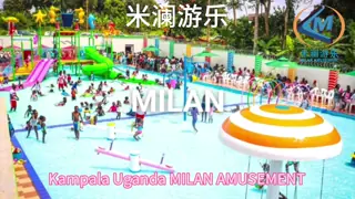 Funny  Water Park Water House Playground Equipment