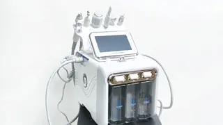 7in Hydro Dermabrasion Machine Skin Rejuvenation