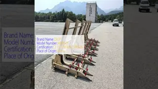 PAS 68 Bollard: Ultimate Vehicle Barrier Security