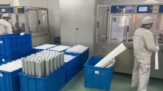 PP Pleated Filter Cartridge Metal Outer Cage