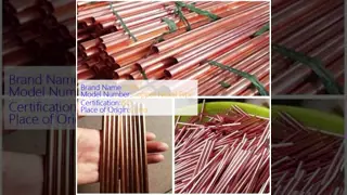 Copper Nickel & Incoloy 800 Tubes B163
