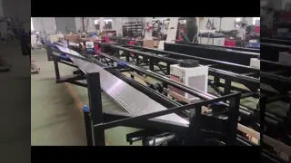 MY12 Semi-Automatic Loading Laser Pipe Cutting Machine