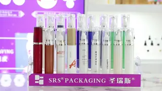 acrylic roll on bottle