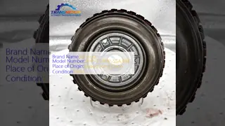 Audi 8HP55A Transmission Clutch Hub Assembly 1087475012
