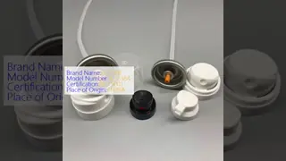 Men's Shaving Foam Valve Durable Leak Proof