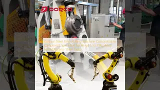 Ring Rolling Machine Metal Forming Precision