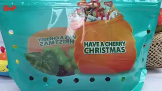 BPA Free Perforated Plastic Grape Bags