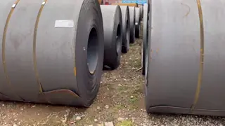 SAE 1010 Steel Coil 20 Gauge Mild Surface