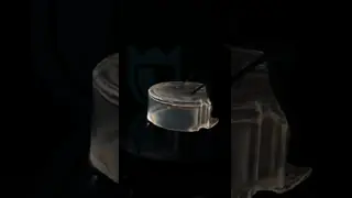 Fused quartz glass tube welding