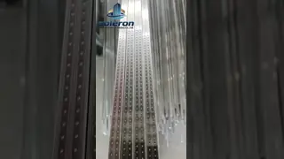 11.5A Non-Bendable Aluminum Spacer Bar for Insulated Glass