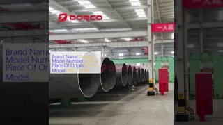 Spiral Weld Pipe Mill For Sale