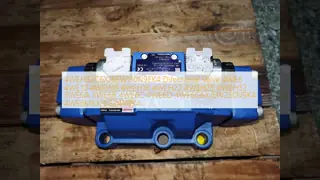4WEH32C6X Directional Valve Expert