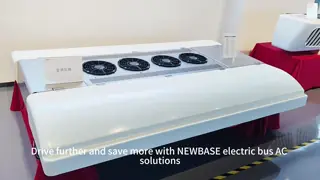bus air conditioning